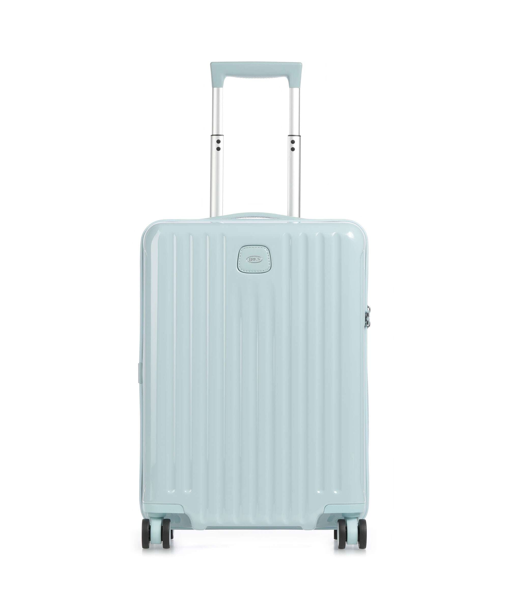 Brics Positano Resväska med 4 hjul hellblau 55 cm - BNK08027.319 – WARDOW